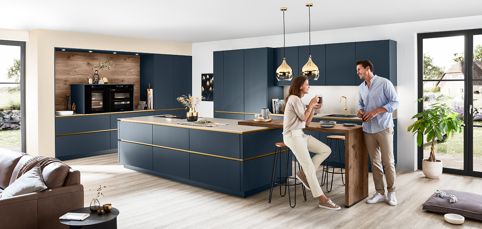 Fitted Kitchens Newbury | Nü Kitchen