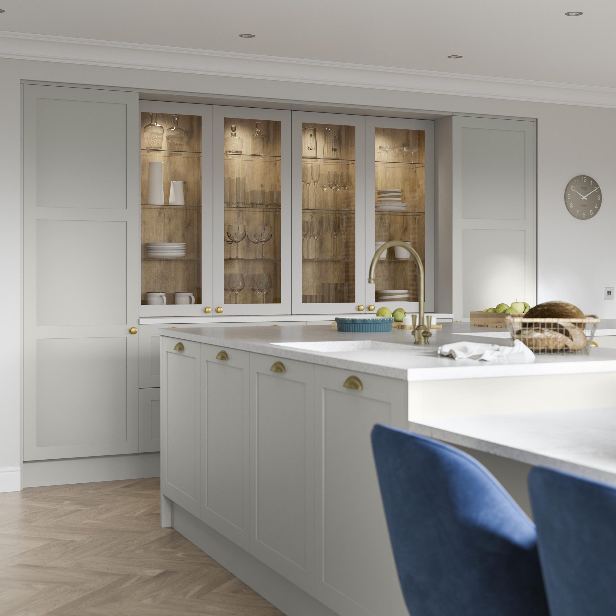 Fitted Kitchens Newbury | Nü Kitchen