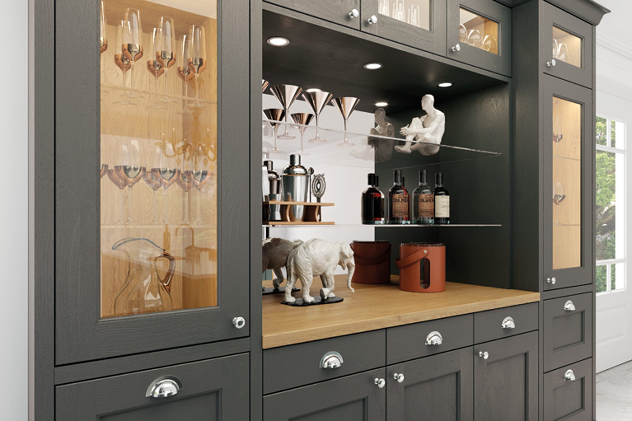 Fitted Kitchens Newbury | Nü Kitchen