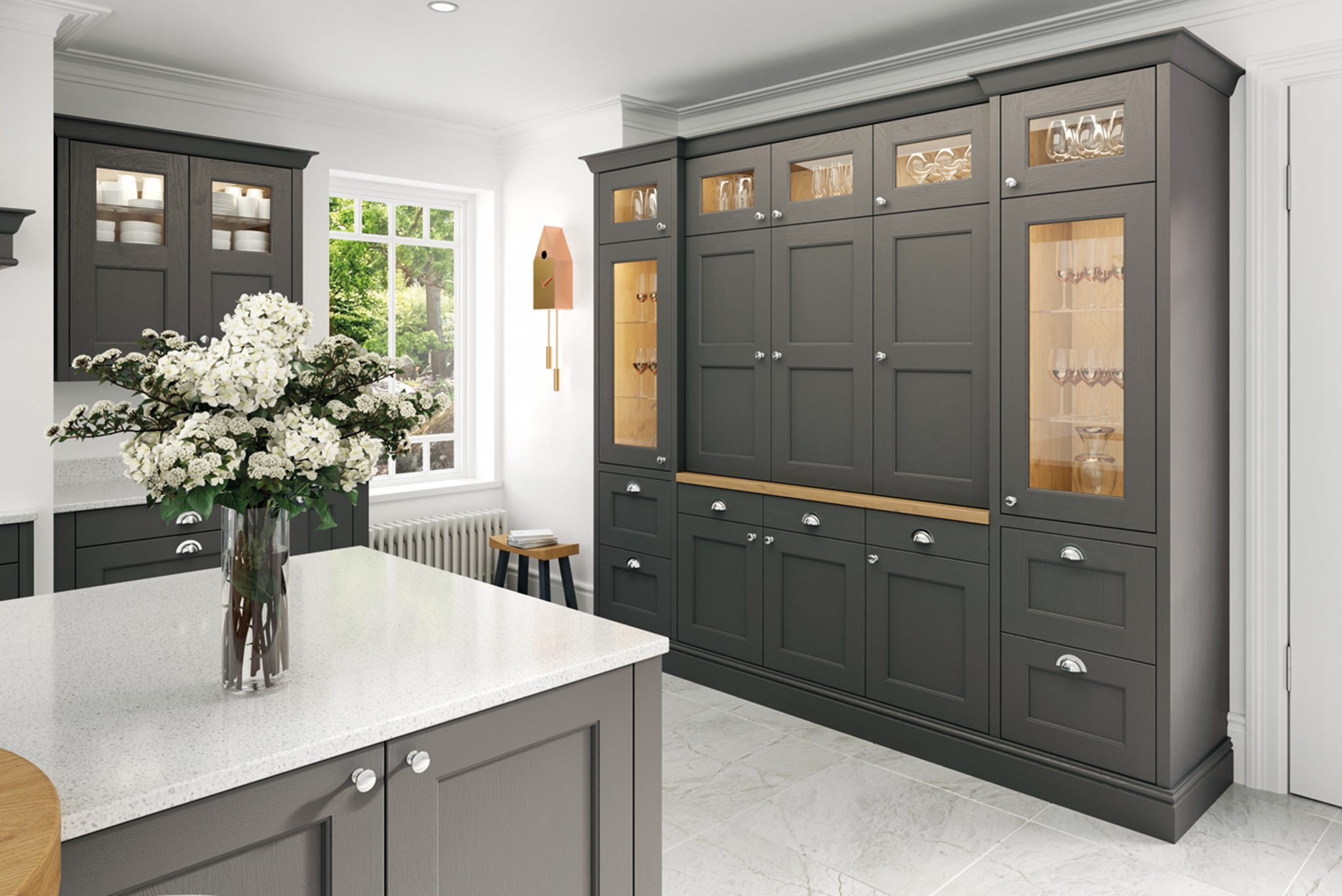 Fitted Kitchens Newbury | Nü Kitchen